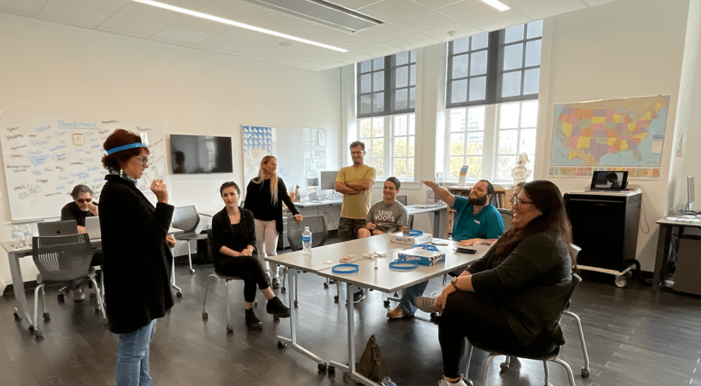 ASLIT Lab - American Sign Language-Interpreter Training