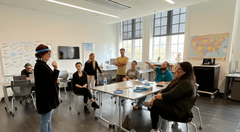 ASLIT Lab - American Sign Language-Interpreter Training