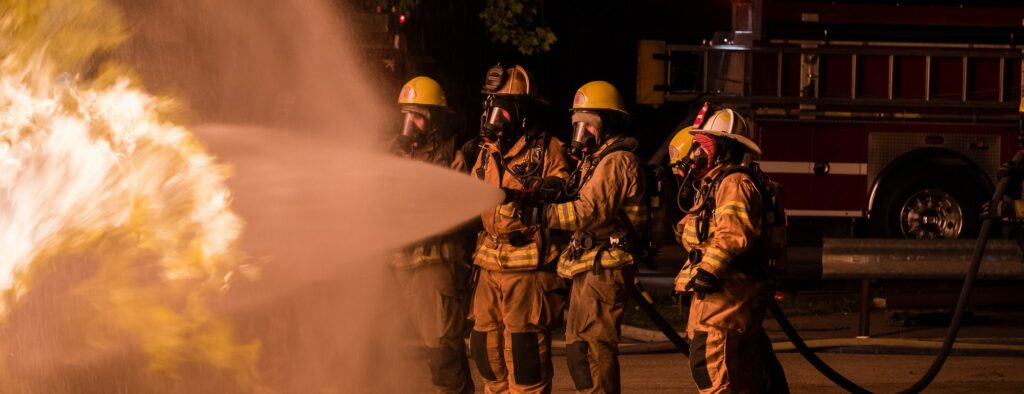 Fire Training Academy