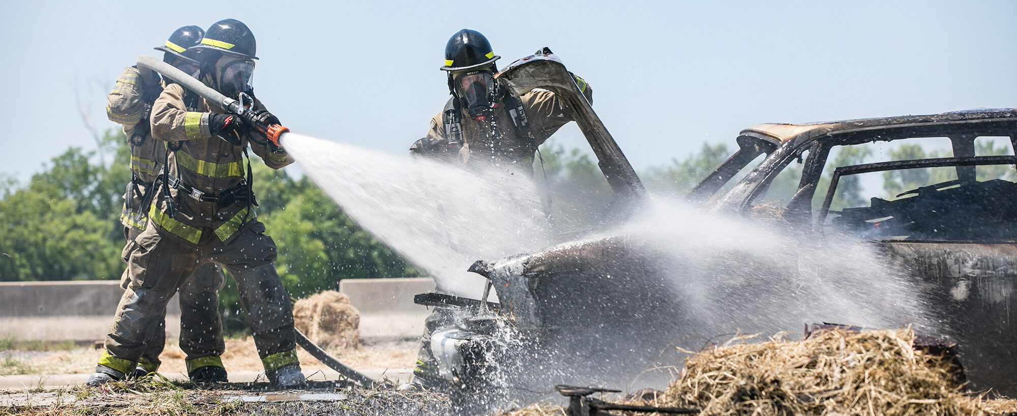 Program and Courses - Fire Protection Technology