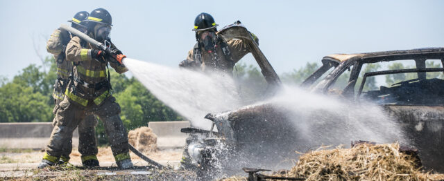 Program and Courses - Fire Protection Technology